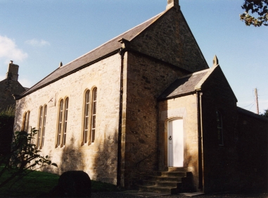 Great Bavington and the Milburn family